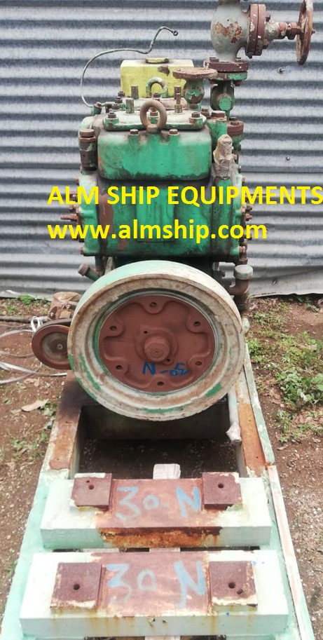 YANMAR SC30N-TF AIR COMPRESSORS | ALM SHIP EQUIPMENTS